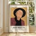 Mary Midgley Art Print | Philosophers Quote Wall Art | Retro Poster ...