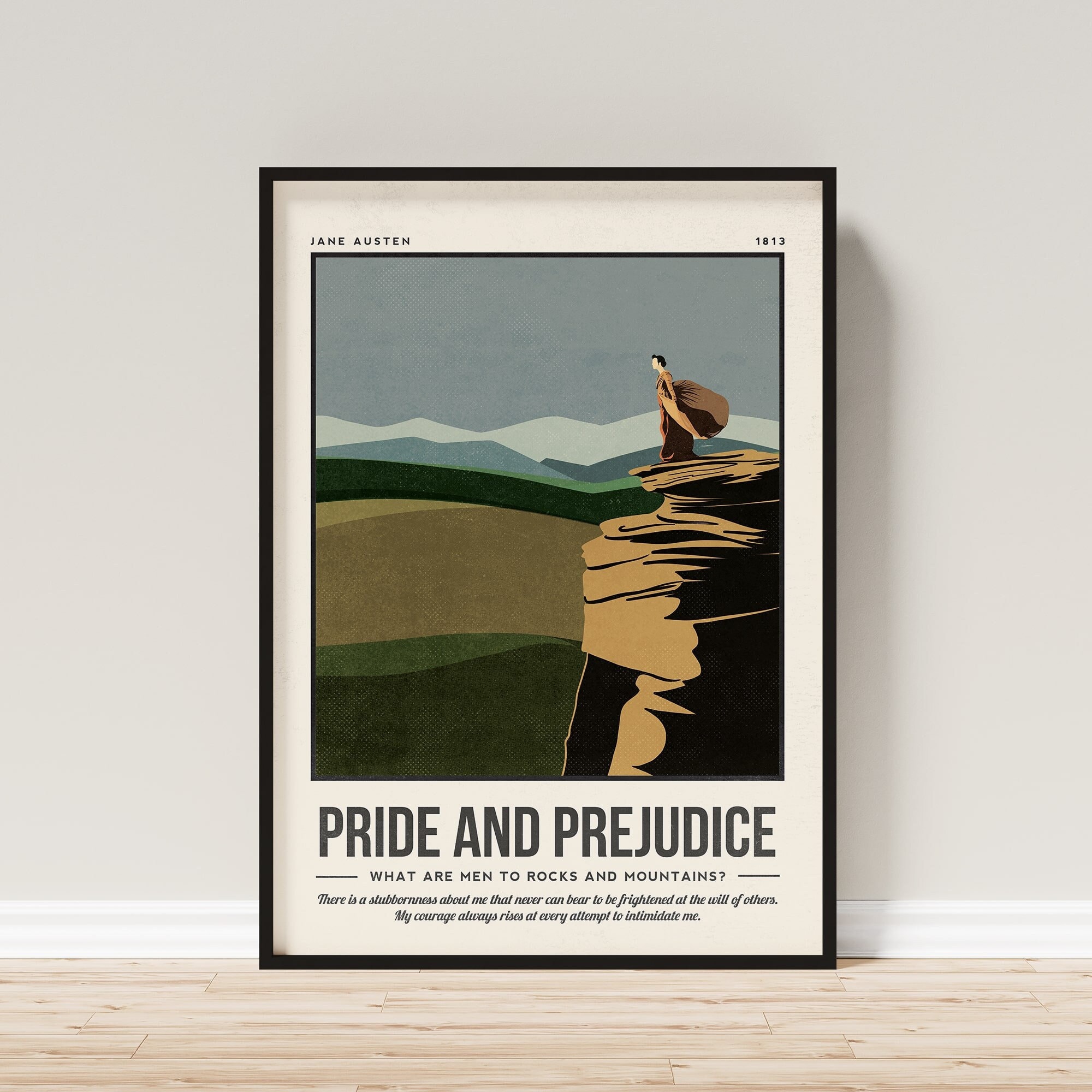 Prejudice Posters