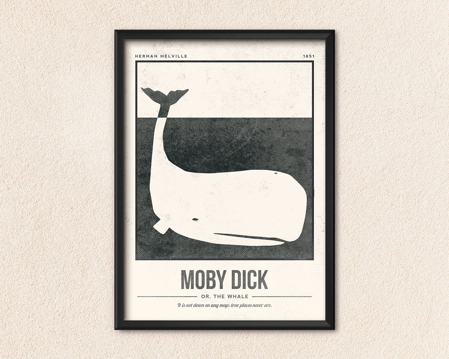 Moby Dick Book Covers