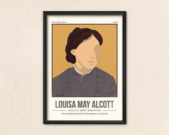 Louisa May Alcott Quotes