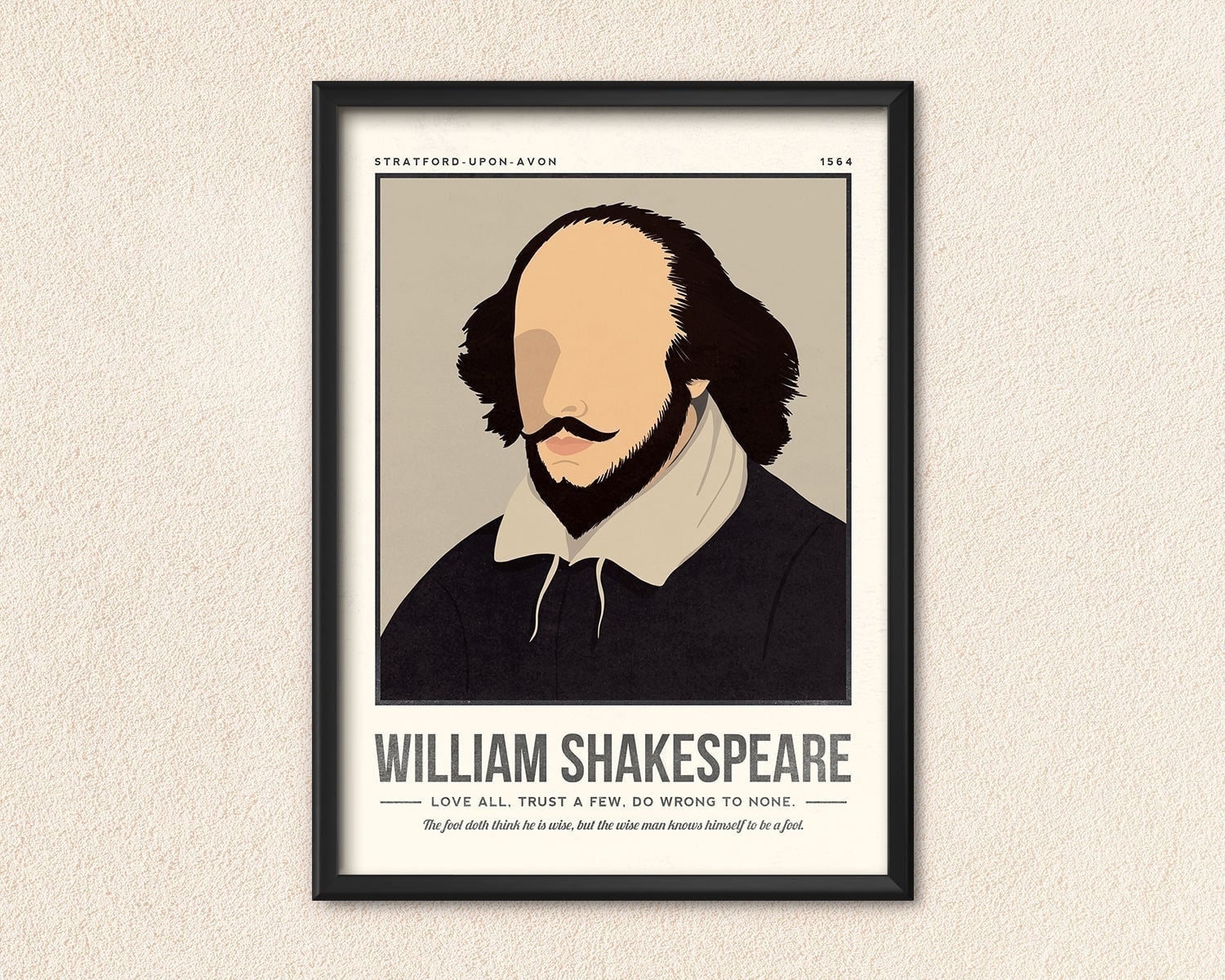 Shakespeare Artwork