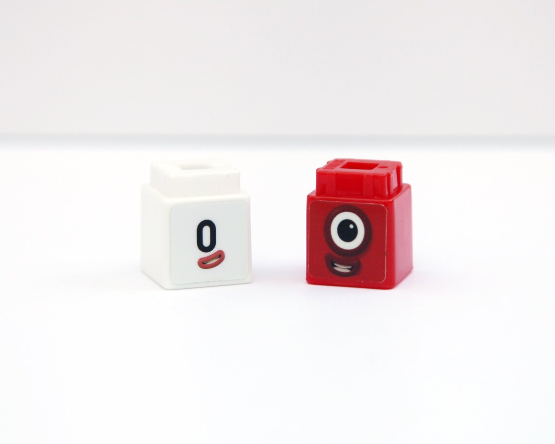 Numberblocks 0 10 Waterproof Scratch / UV Resistant - Etsy