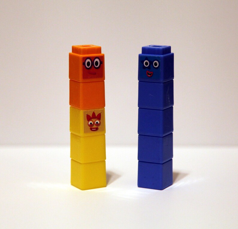 Numberblocks Scratch
