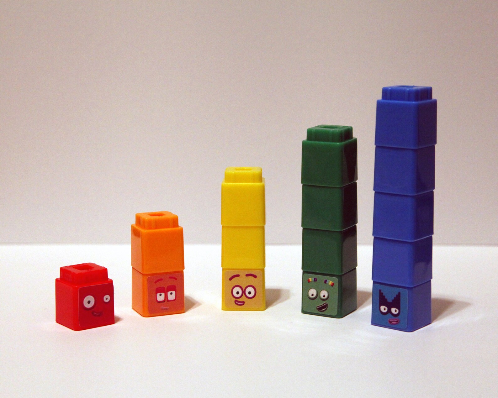 Numberblocks 11 20 Stackable Waterproof - Etsy