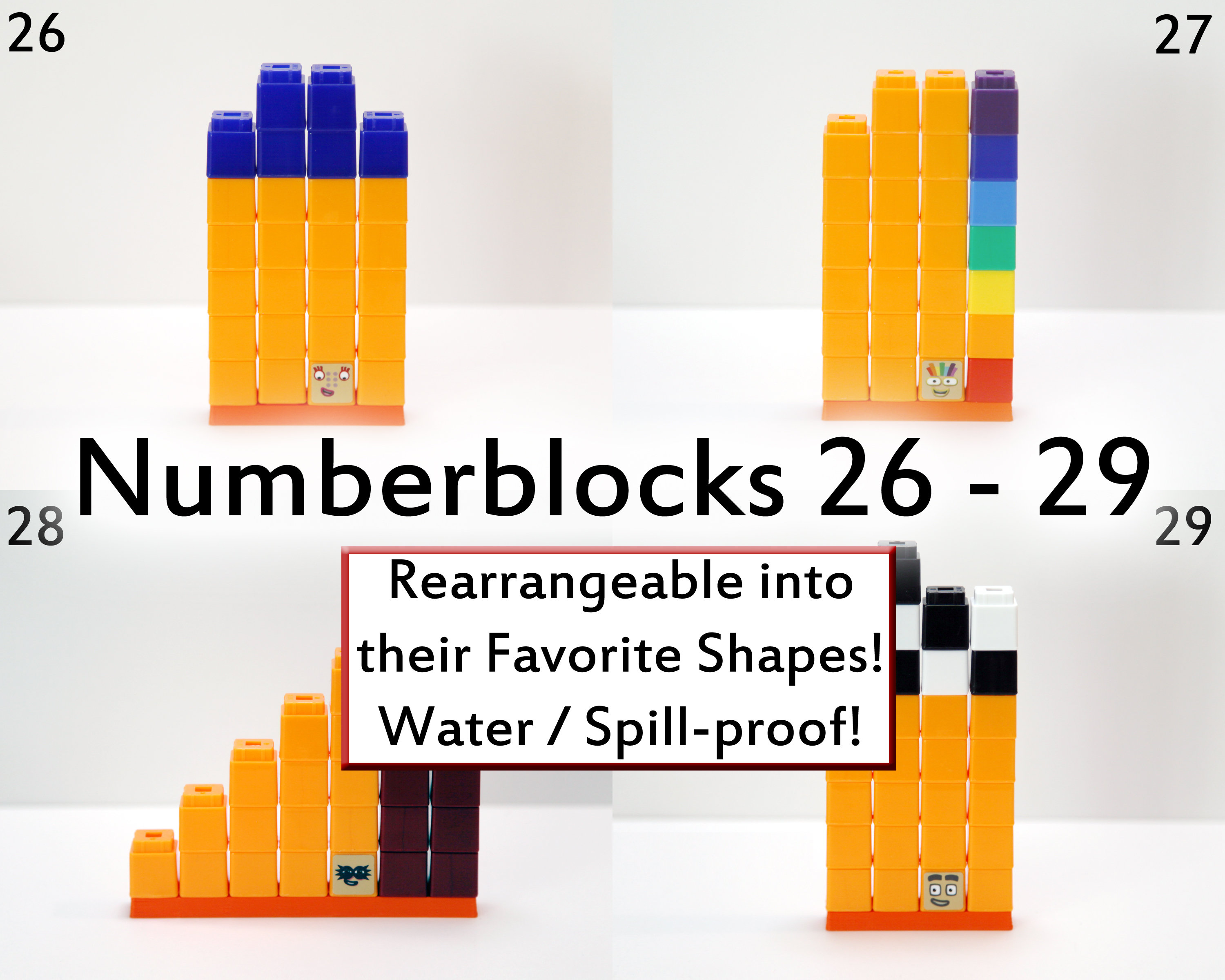 Numberblocks Scratch