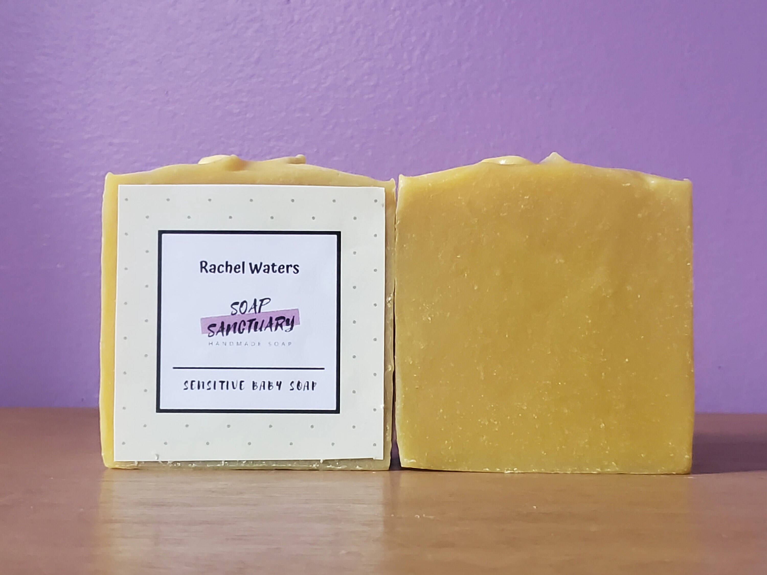 Sensitive Skin Baby Bastille Fragrance Free Artisan Handmade Soap - Etsy
