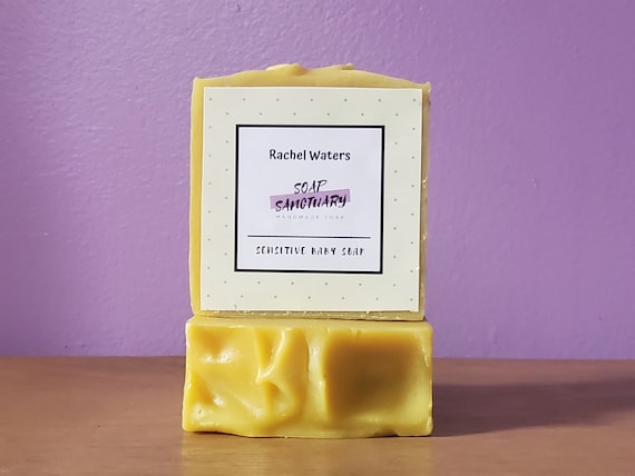 Sensitive Skin Baby Bastille Fragrance Free Artisan Handmade - Etsy