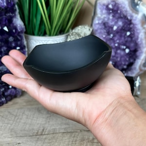 Cast Iron Incense Burner, Altar Ritual Bowl, Cauldron, Trinket Dish - Etsy