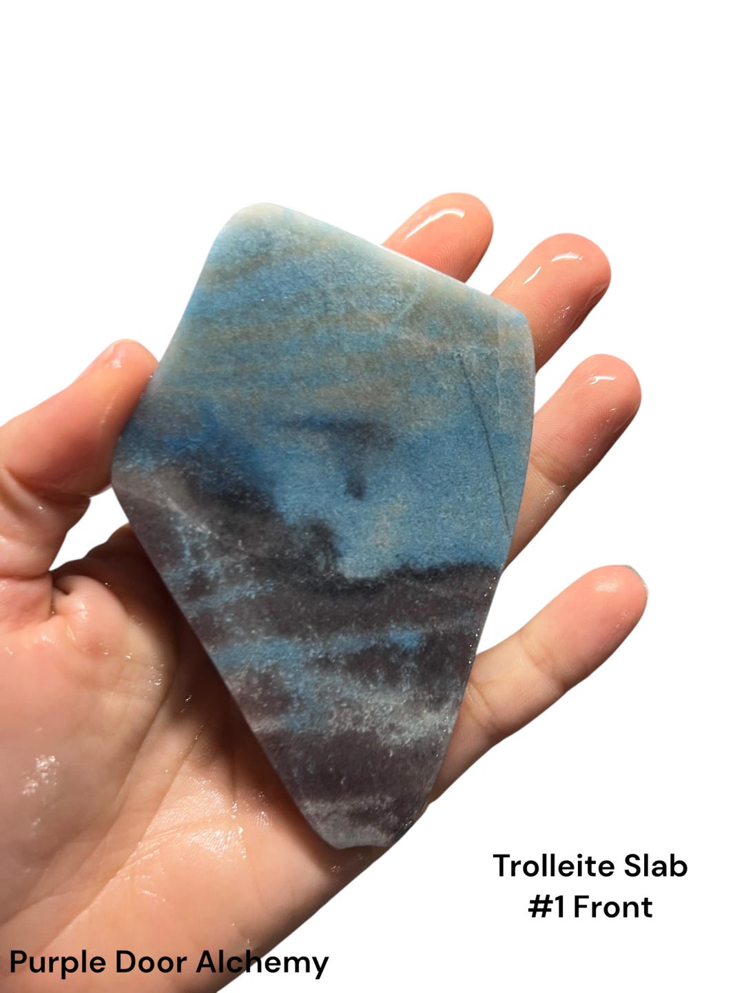 Trolleite Slabs: Your Choice, for Lapidary, Cabochon Making, Mineral ...