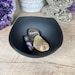 Cast Iron Incense Burner, Altar Ritual Bowl, Cauldron, Trinket Dish - Etsy