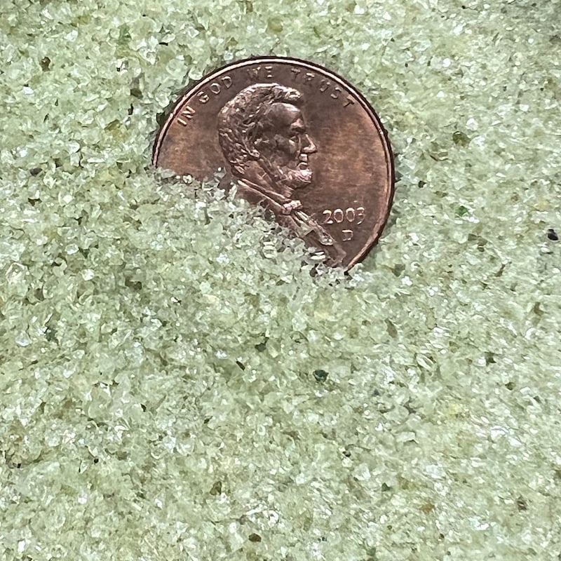 Ring Crush Peridot - Etsy