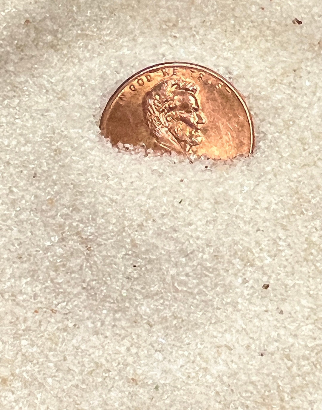 Crushed Citrine Powder, Sand, Coarse, Extra Coarse, Ring Inlay, Resin ...
