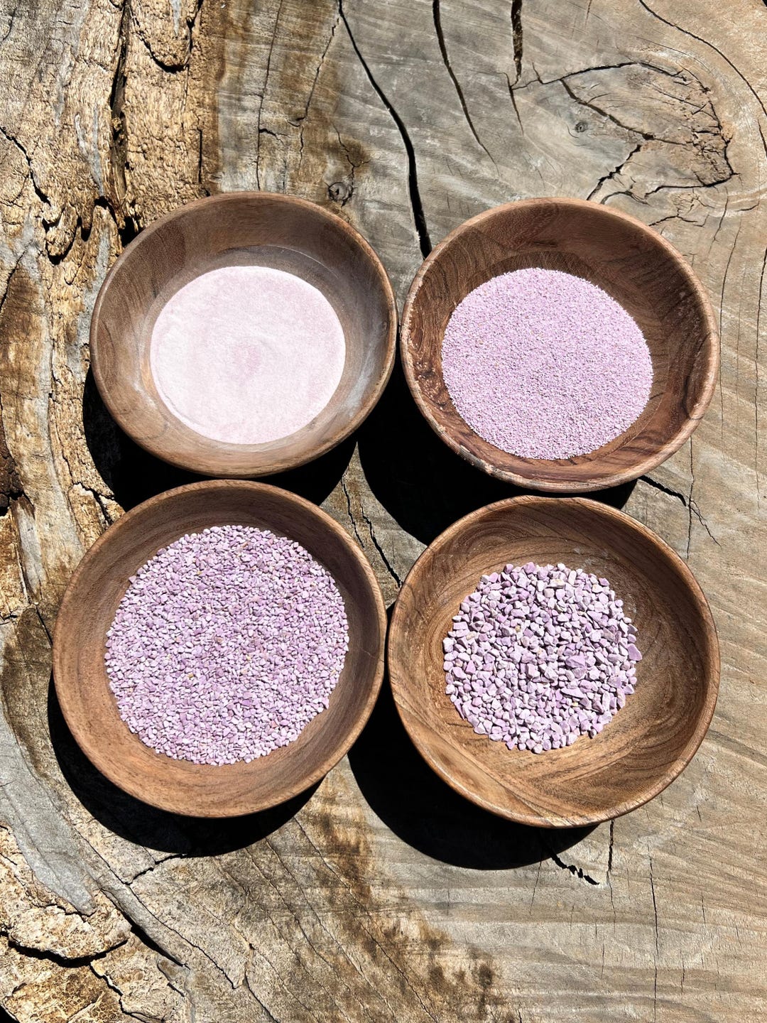 Crushed Phosphosiderite You Choose: Powder, Sand, Coarse, and Extra ...