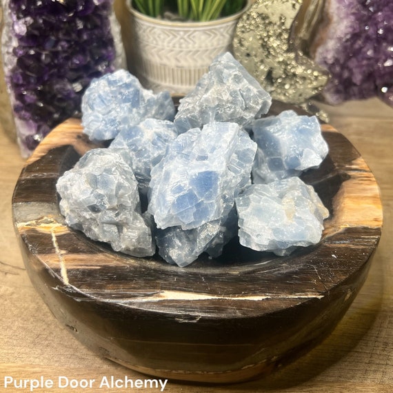 How To Use Blue Calcite
