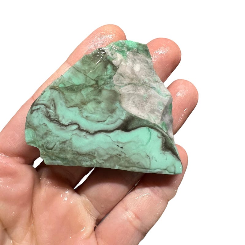 Variscite - Etsy