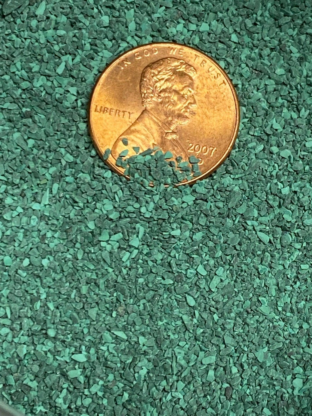 Crushed Malachite Powder, Sand, Coarse, Extra Coarse, Ring Inlay, Wood ...