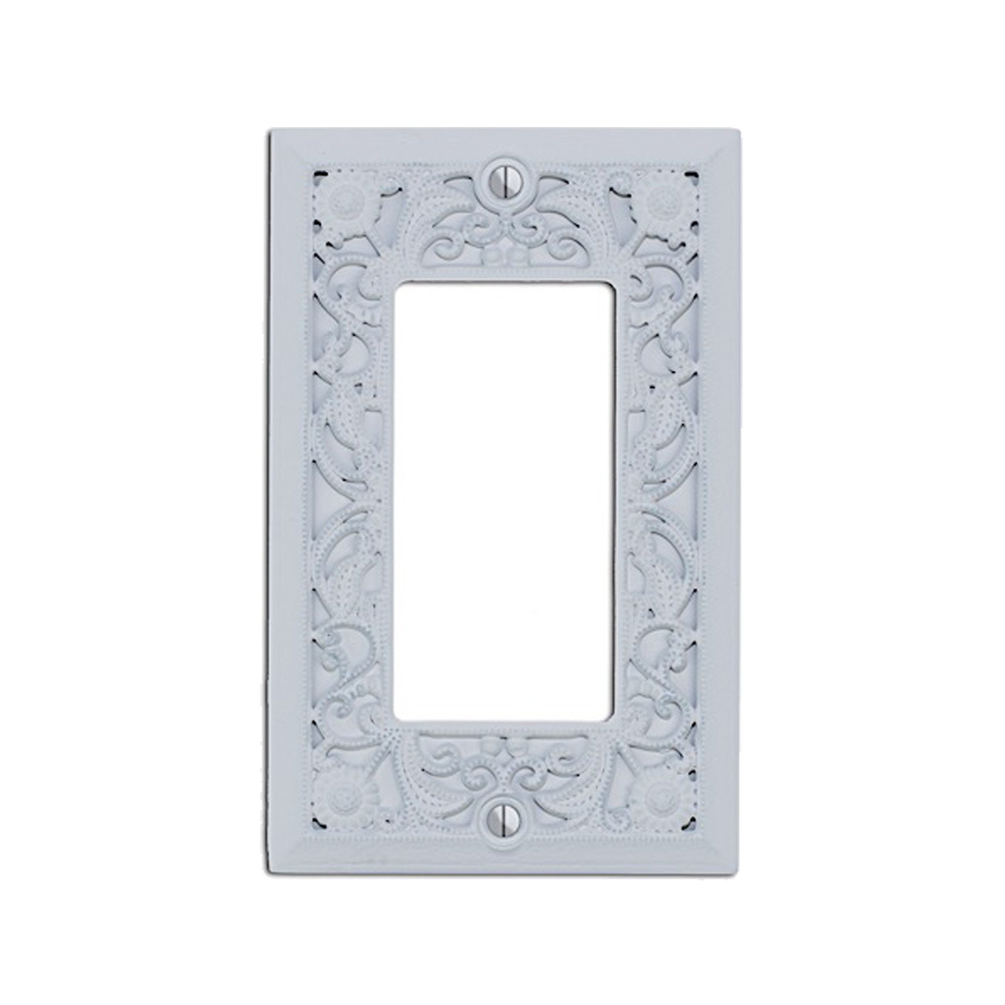 Filigree Switch Plate Cover Outlet Cover Lightswitch Cover - Etsy