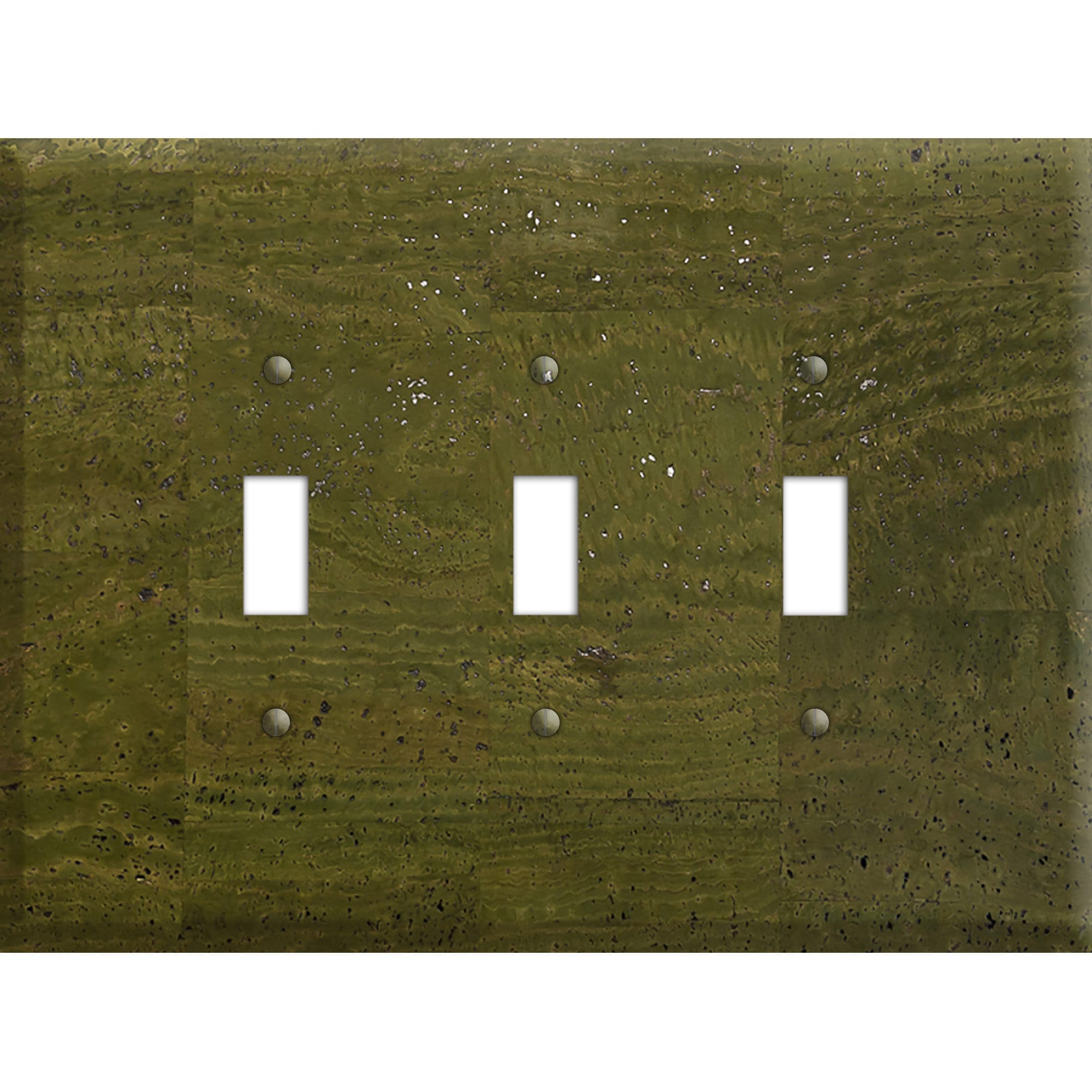 Olive Cork Switch Plate Cover Outlet Cover Lightswitch | Etsy