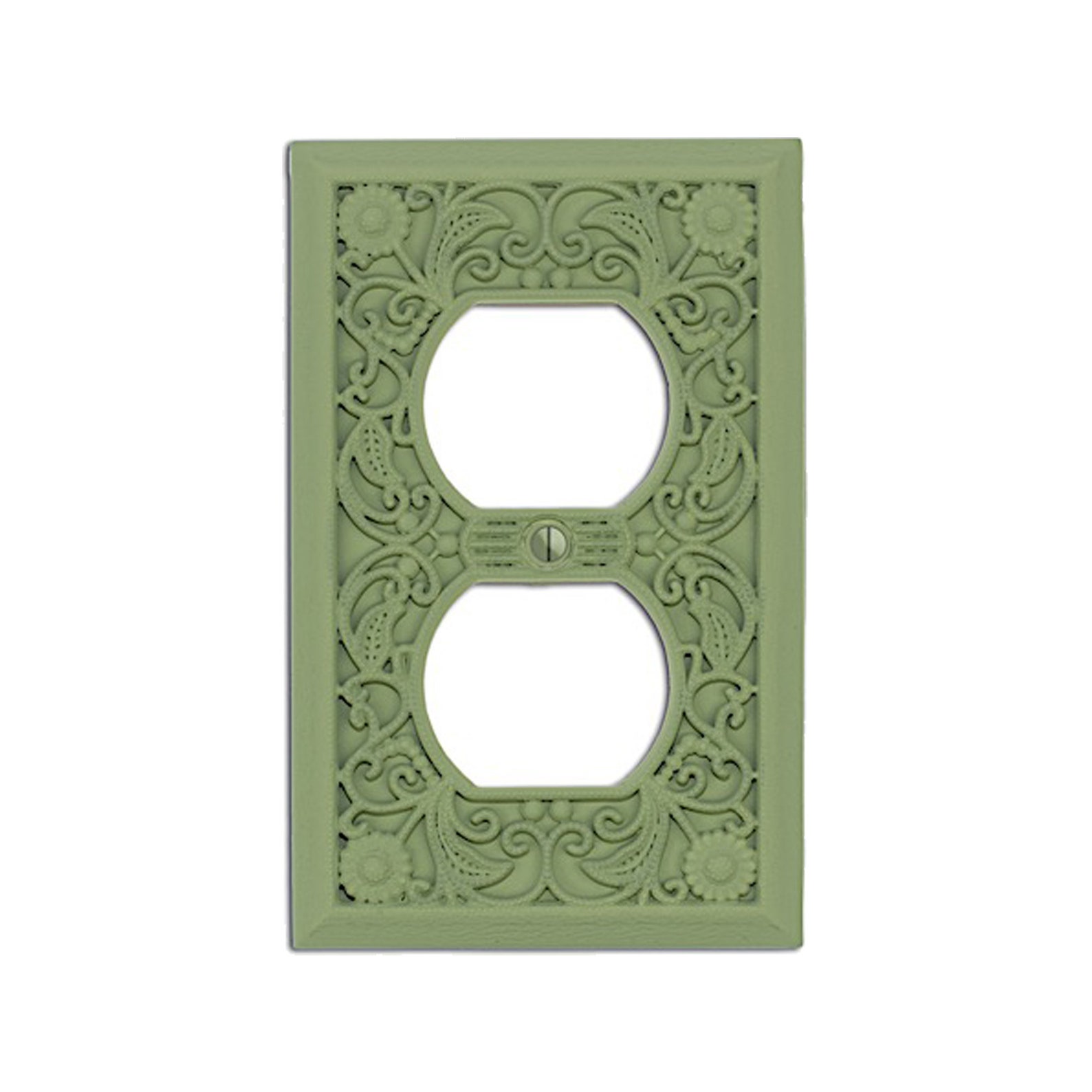 Filigree Switch Plate and Outlet Cover Light Switch Cover - Etsy
