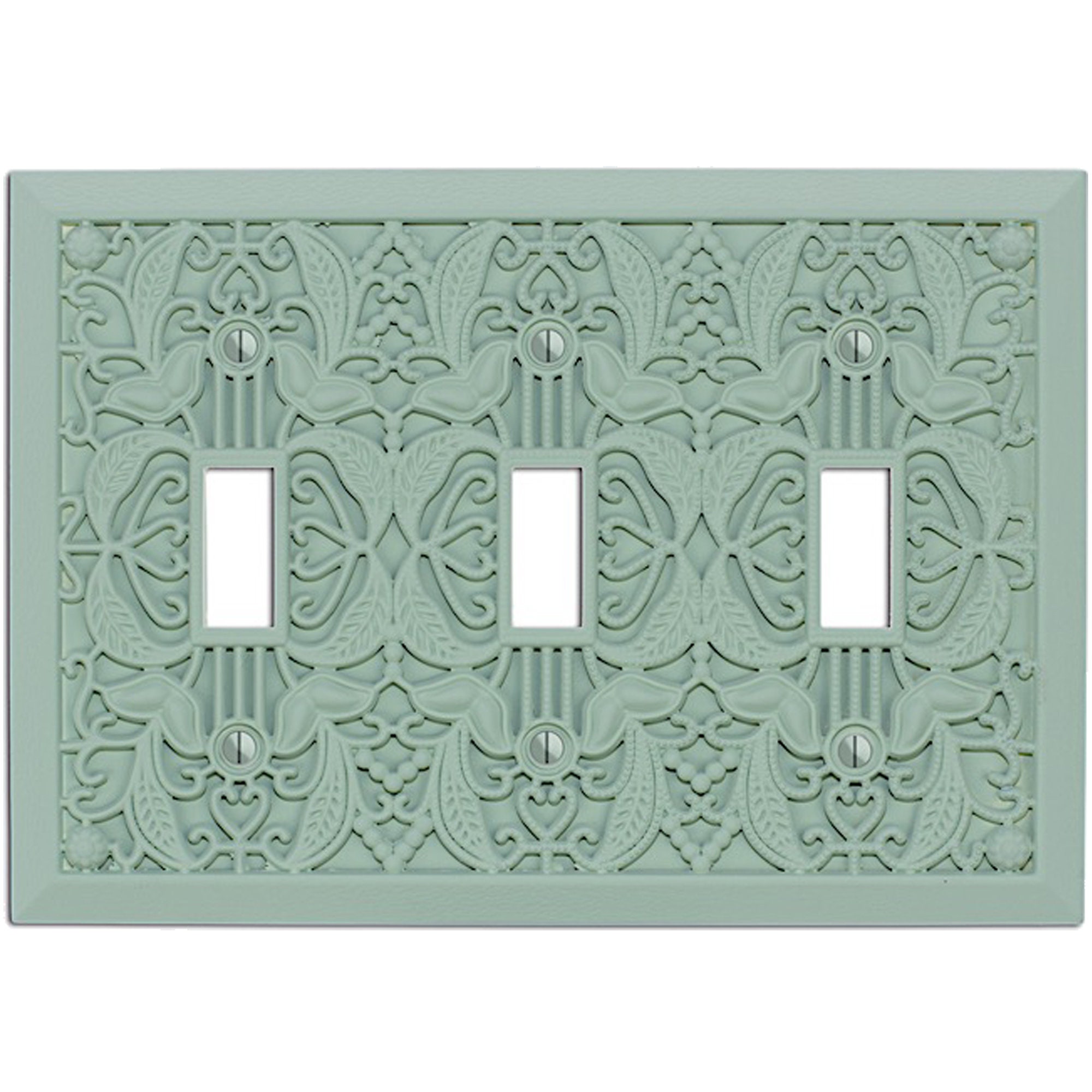 Filigree Switch Plate and Outlet Cover Lightswitch Cover - Etsy