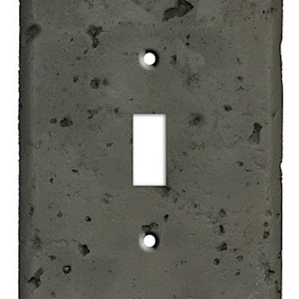 Stone Switch Plate - Etsy