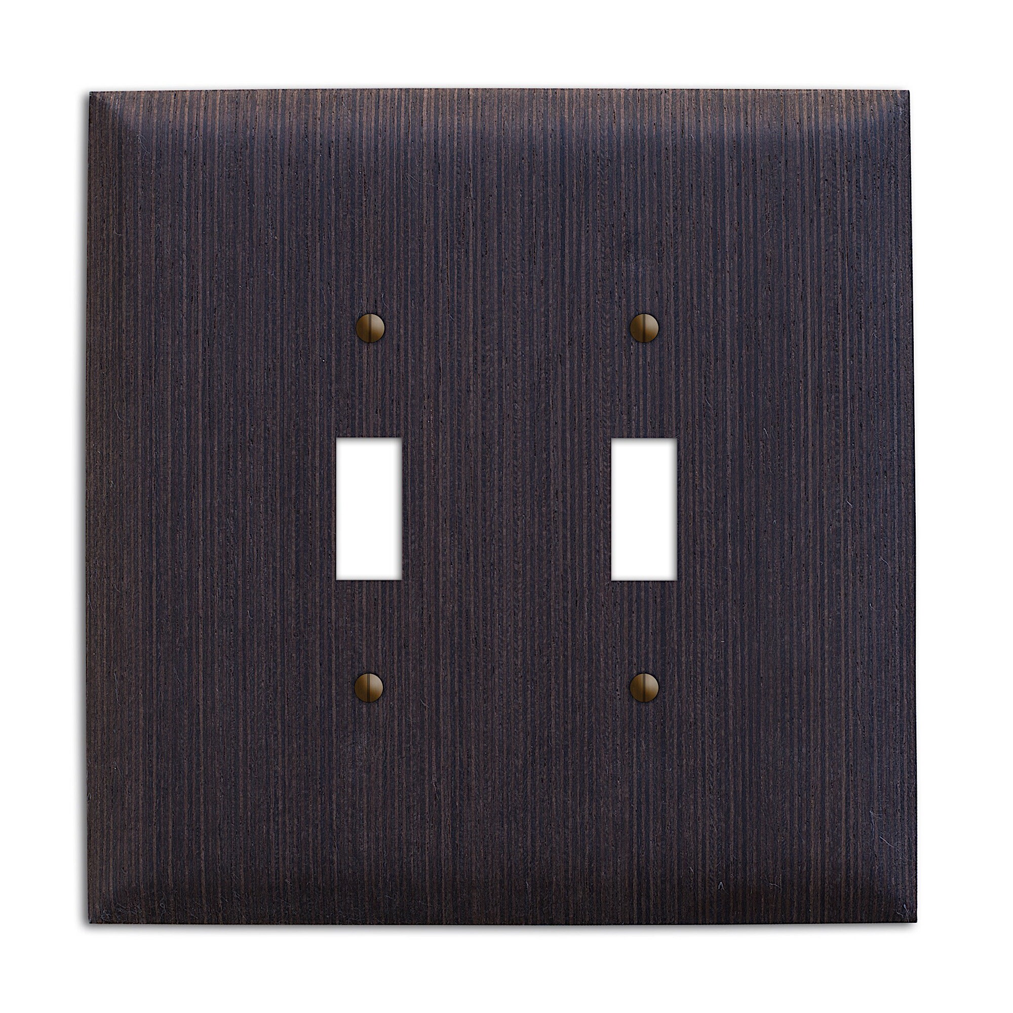 Wenge Wood Switch Plate Cover Outlet Cover Lightswitch | Etsy