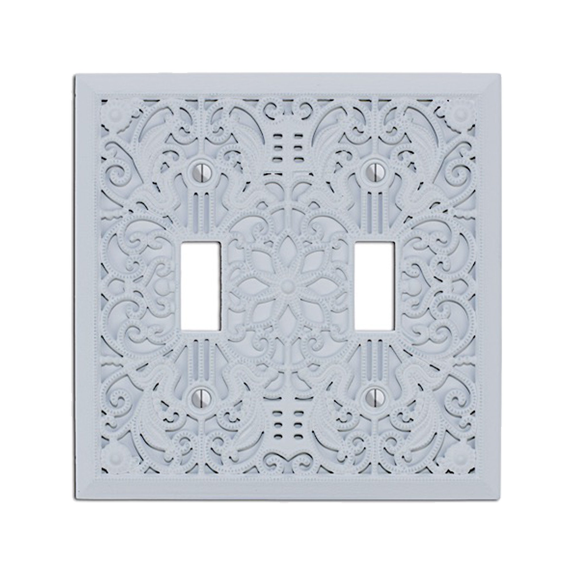 Filigree Switch Plate Cover Outlet Cover Lightswitch Cover - Etsy