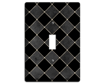 Edgar Allen Poe Switch Cover and Outlet Covers Tell-tale Heart Print ...