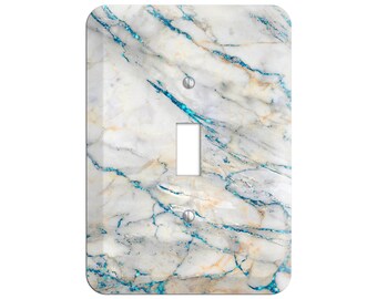 Marble Switch Plate - Etsy