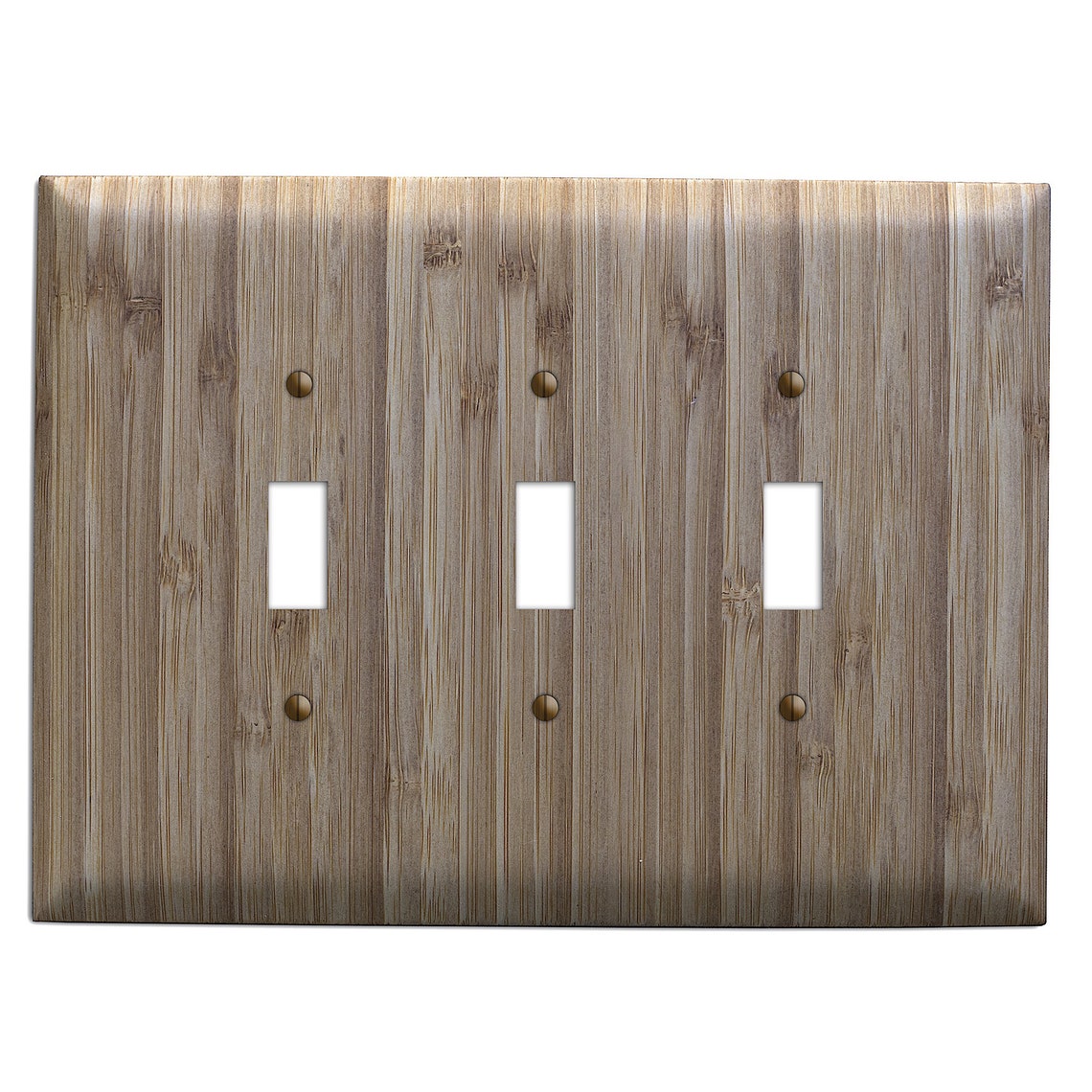 Carmel Bamboo Switch Plate Cover Outlet Cover Lightswitch - Etsy