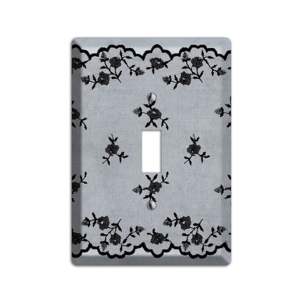 Gothic Switch Plate - Etsy