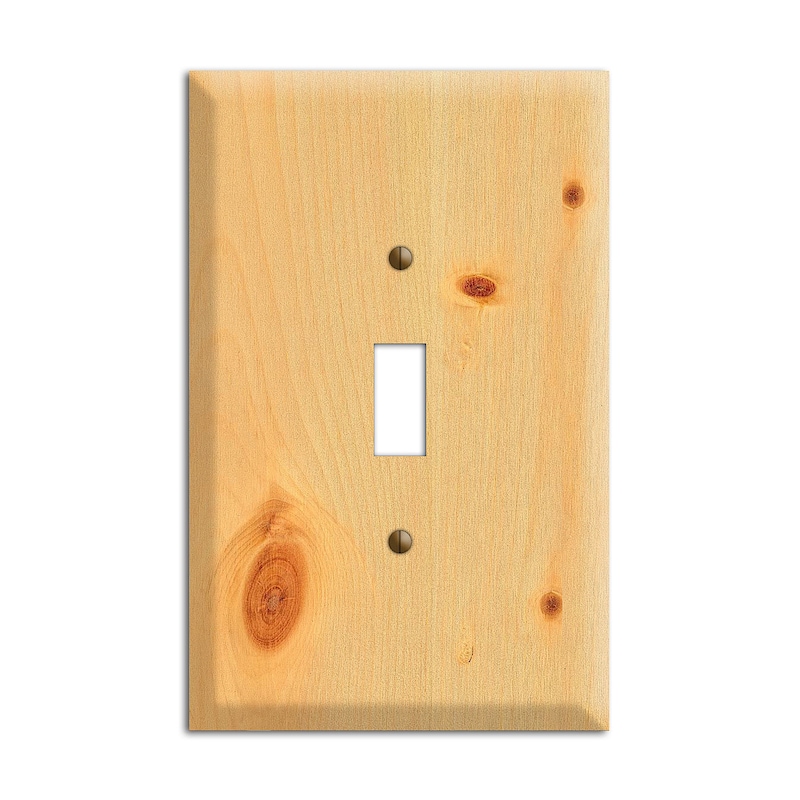 Quad Outlet Cover Plate - Etsy