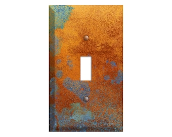 Copper Printed Switch Plate Cover, Outlet Cover, Lightswitch Cover ...