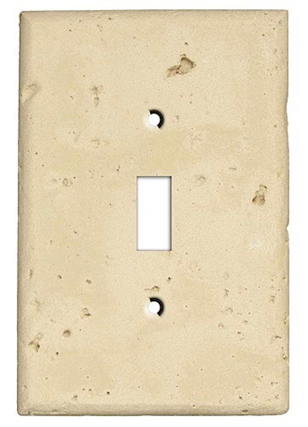 Sand Stone Cover Plate - Switch Plate Cover, Outlet Cover, Lightswitch ...