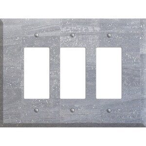 Platinum Cork - Switch Plate Cover, Outlet Cover, Lightswitch Cover ...