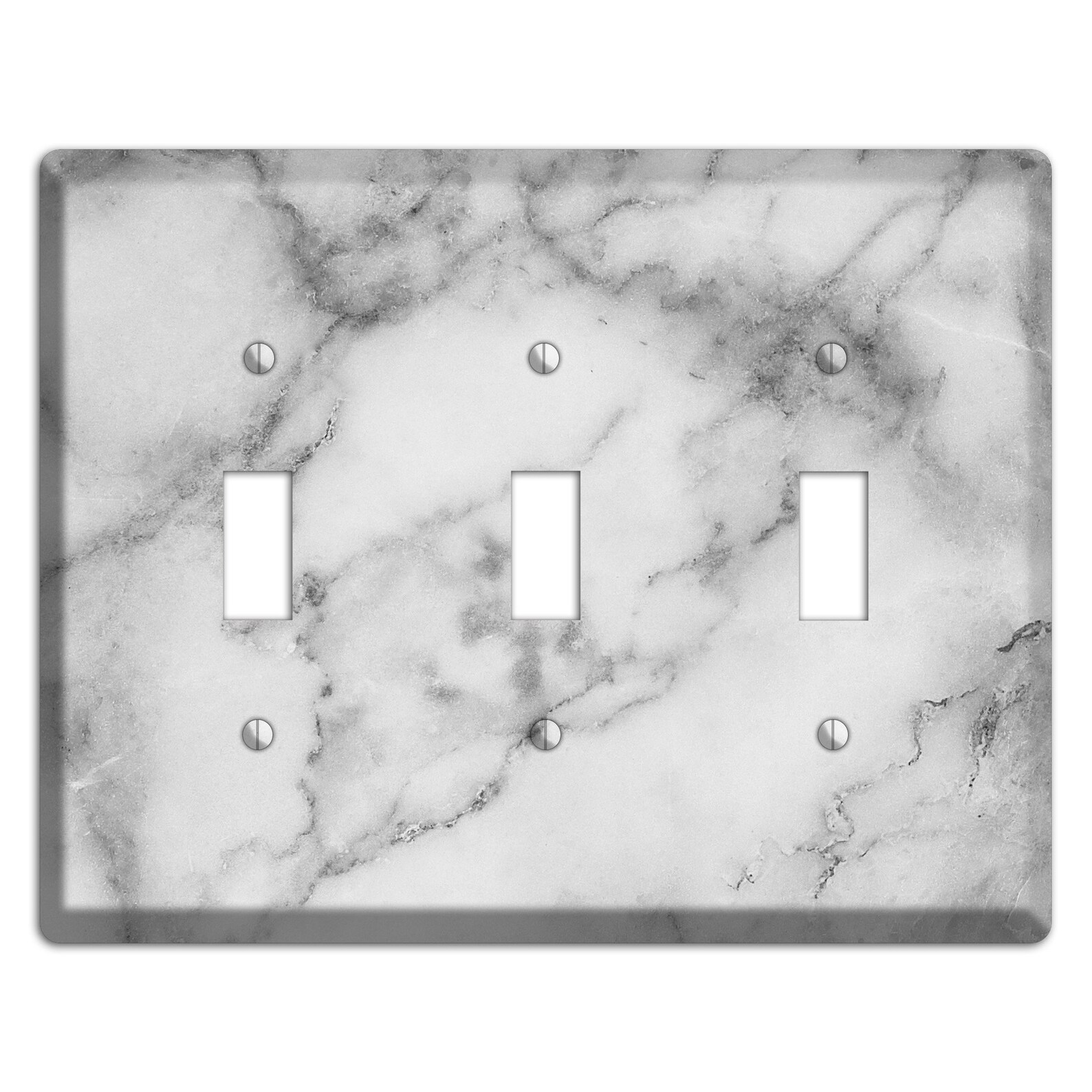 Alto Marble Print Marble Light Switch Cover and Outlet - Etsy