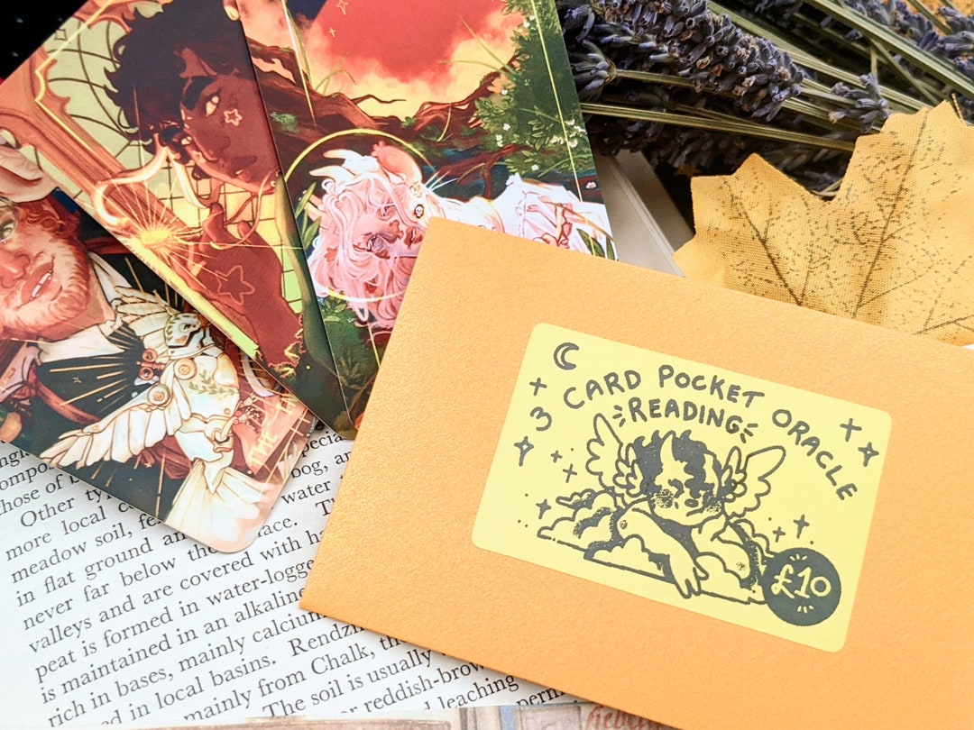 Mini Mystery Dungeon and Dragons Dnd Inspired Trading Cards, Fortune ...