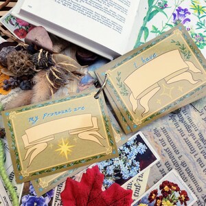 40 Medieval Illuminated Themed Communication Cards for Nonverbal ...
