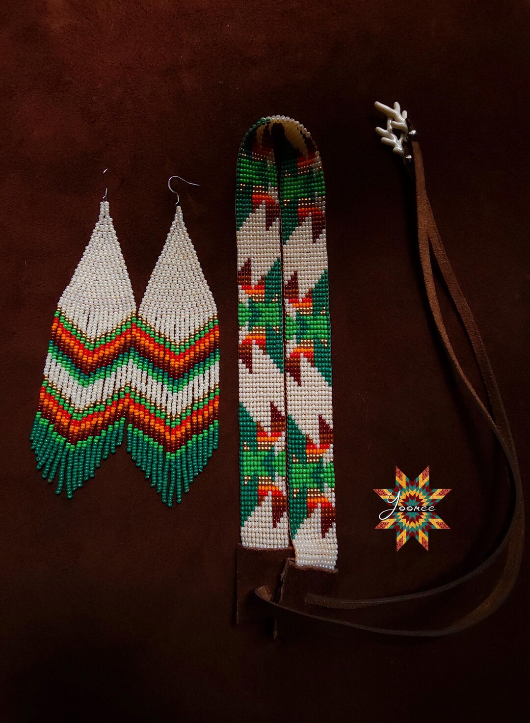 Thunderheart Set - Etsy