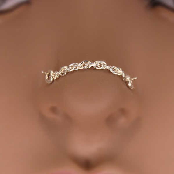Nose Bridge Jewelry - Etsy