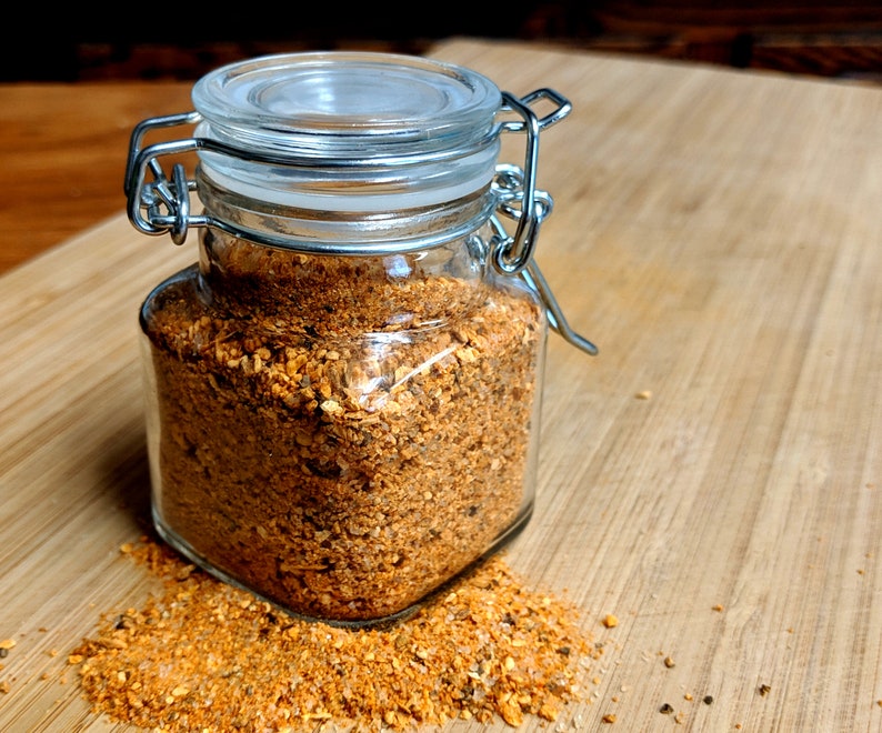 Screaming Pepper® Original Seasoning - Etsy