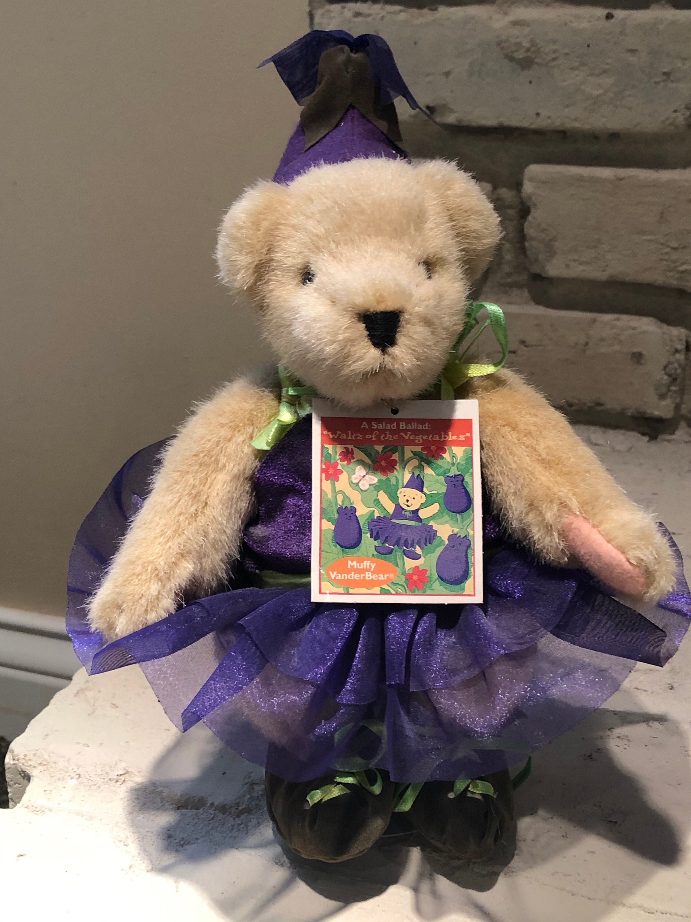 Figurines & Knick Knacks Art & Collectibles Muffy Vanderbear 1999 rare ...