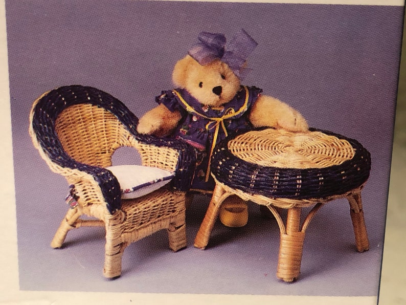Muffy Vanderbear Mommy And Me The Teacup Collection Etsy