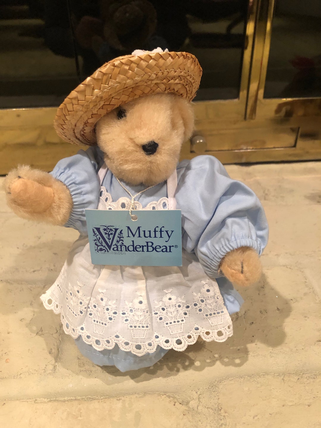 Muffy Vanderber a Day in the Country RARE Tiny - Etsy