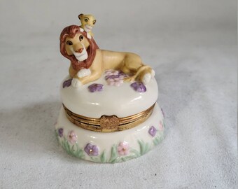 Lenox Treasure Box - Etsy