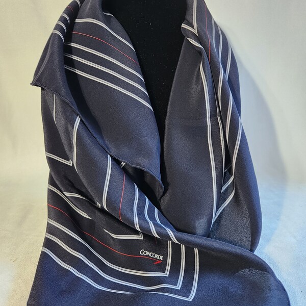 Silk Screen Scarf - Etsy