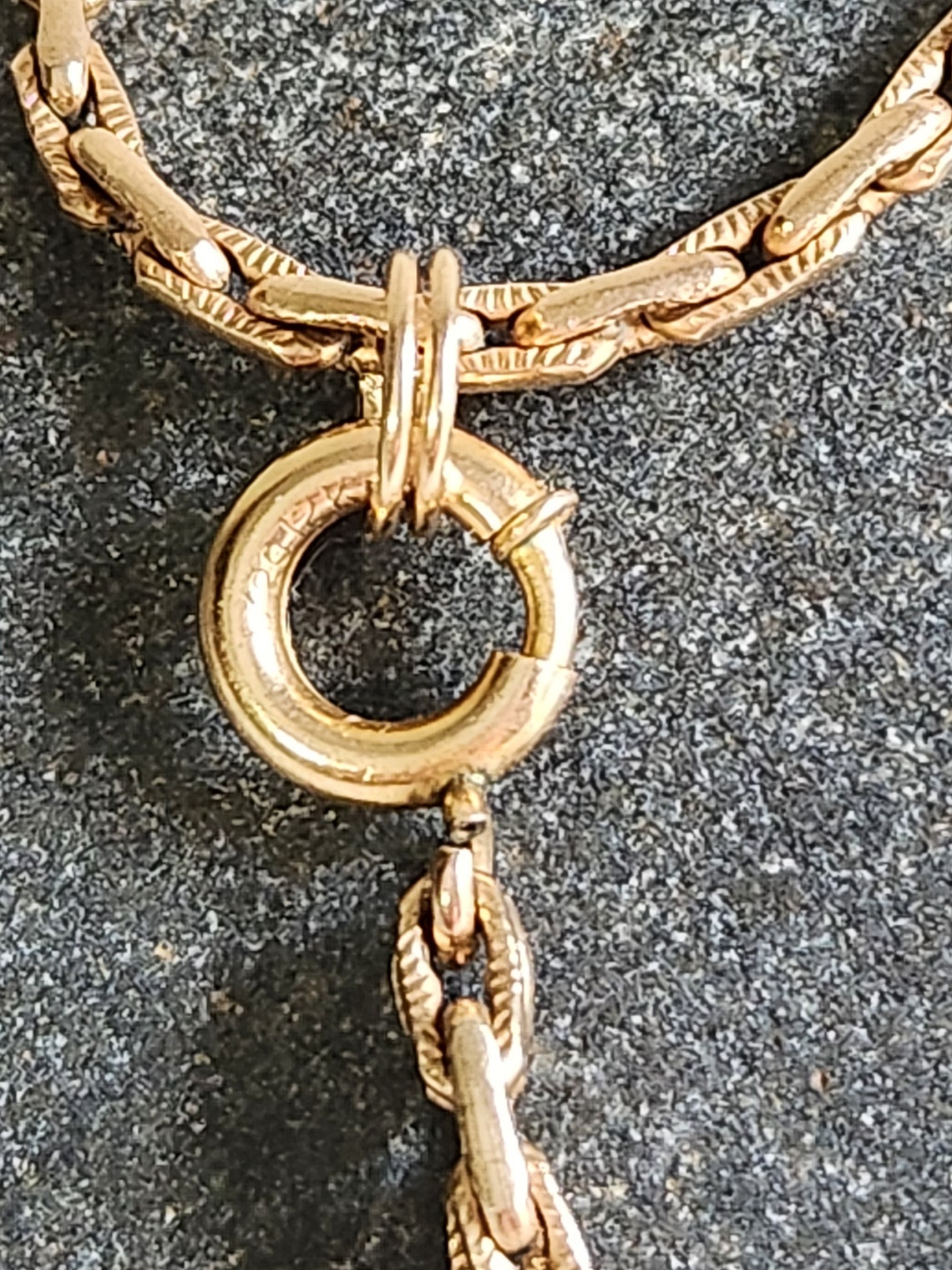 Vintage Italian Gold Plated Birks Silver Ornate Cross Pendant With 29 ...