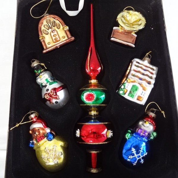 Thomas Pacconi Christmas Ornaments - Etsy