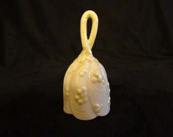 Belleek Bell | Etsy