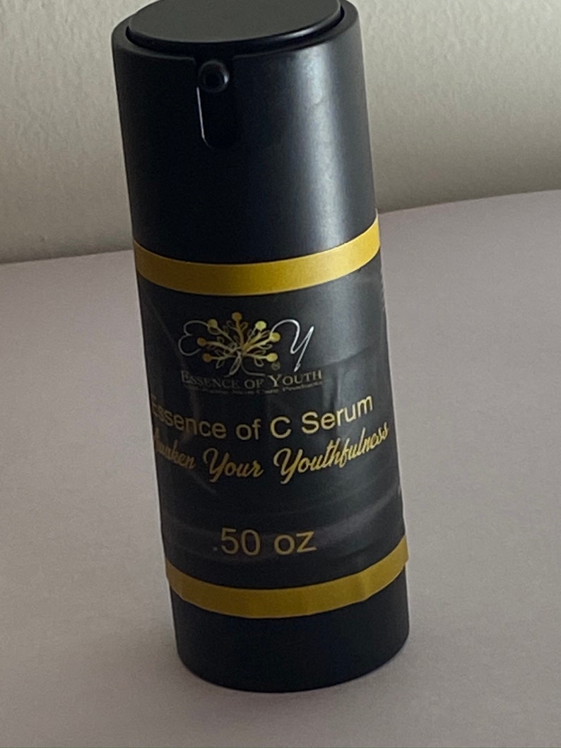 ESSENCE OF C SERUM Powerful and Gentle Anti Acne Serum - Etsy